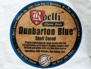 Roelli Dunbarton Blue Gnocchi – Driftless Appetite